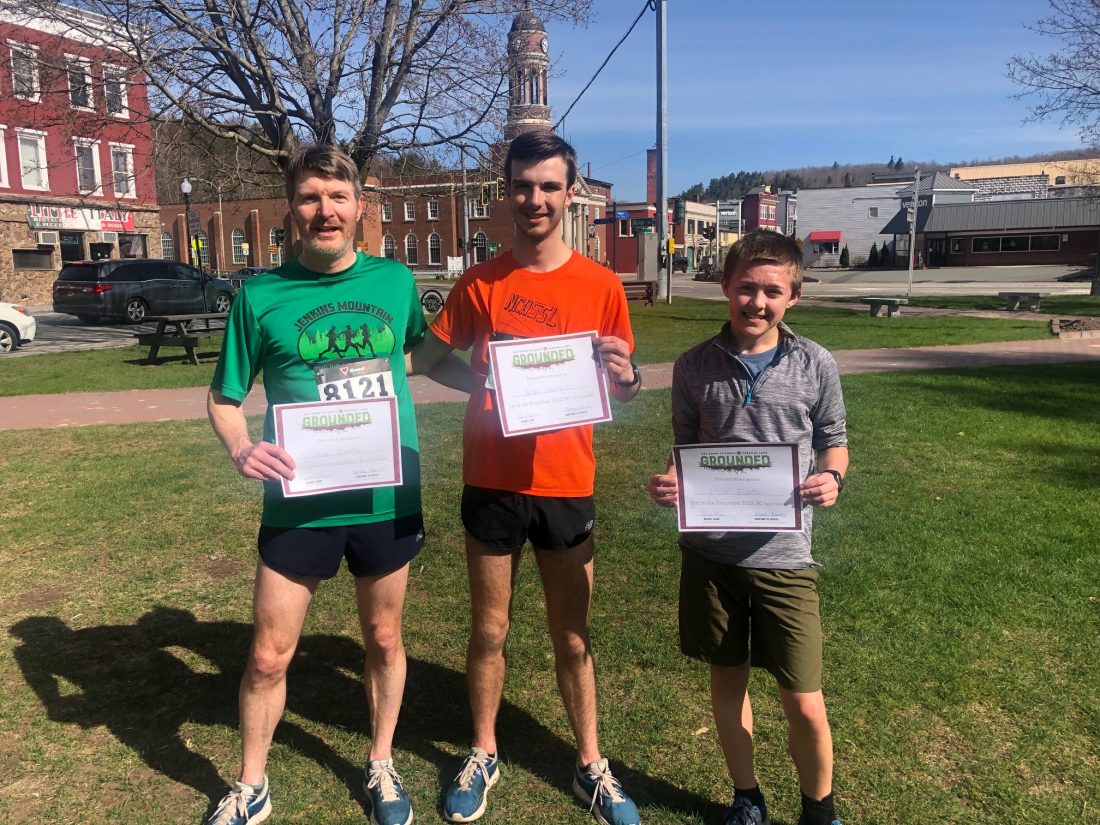 Grounded 5K run/walk lands in SL | News, Sports, Jobs - Adirondack ...